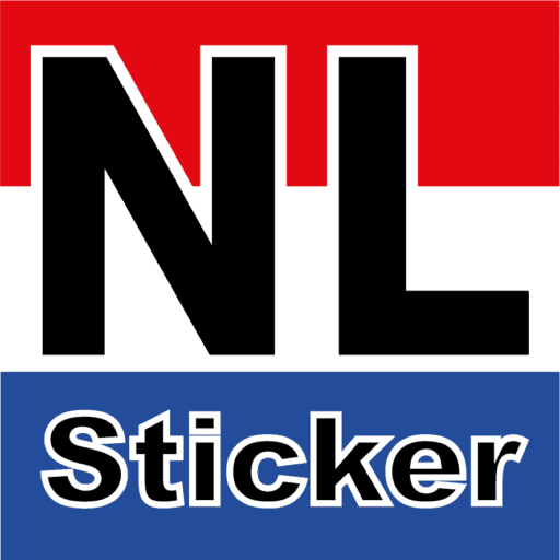 NL Sticker - NL Sticker